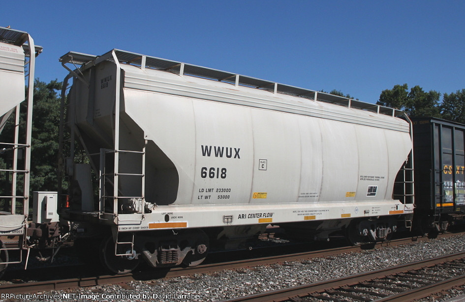 WWUX 6618